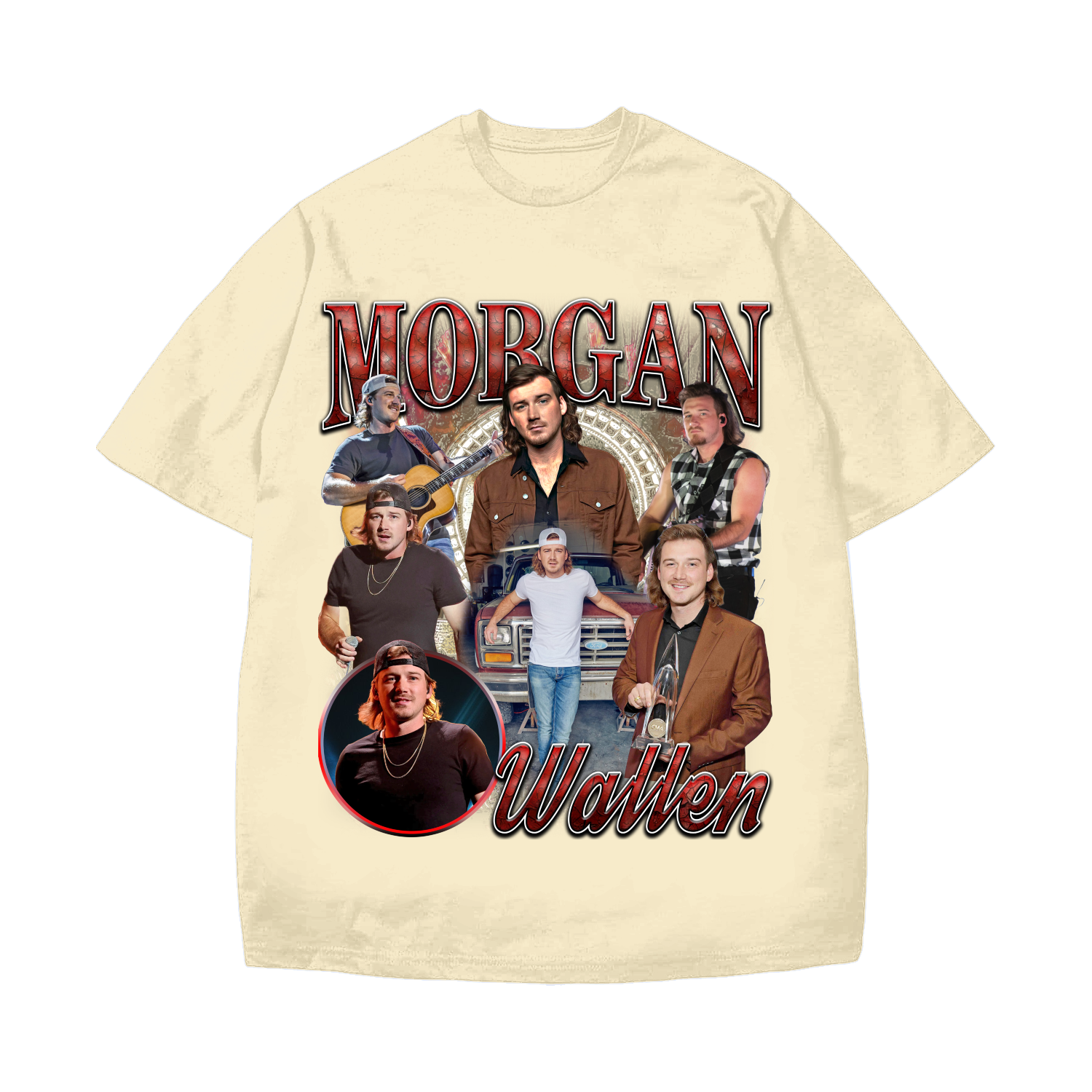 Morgan Wallen | DBC Customs LLC